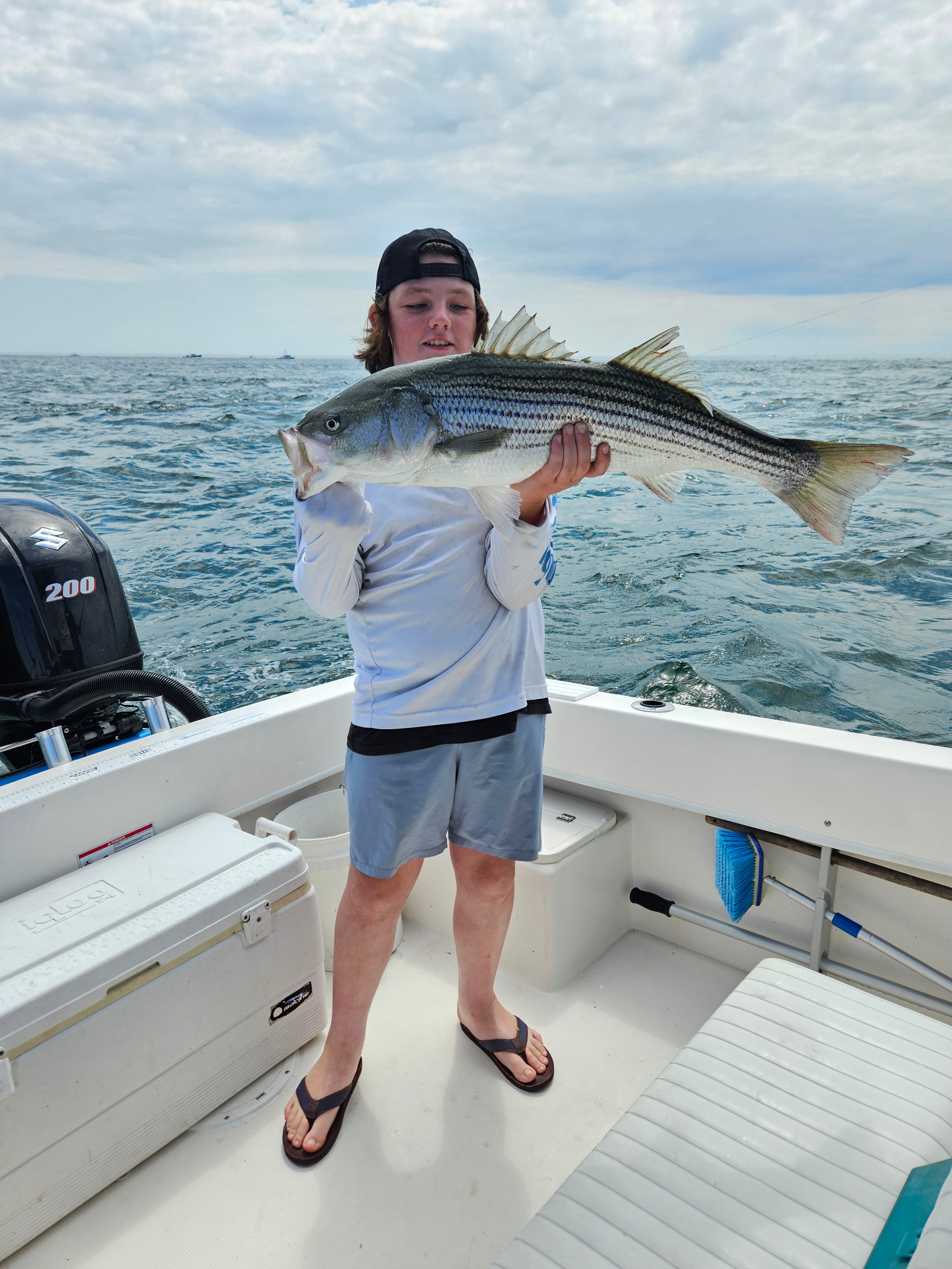Charter fishing cape cod store