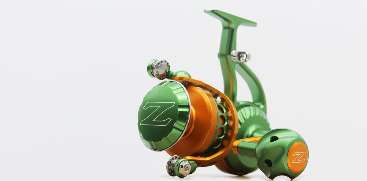 WIN A ZEEBAAS DREAM REEL! – The Mighty Fish