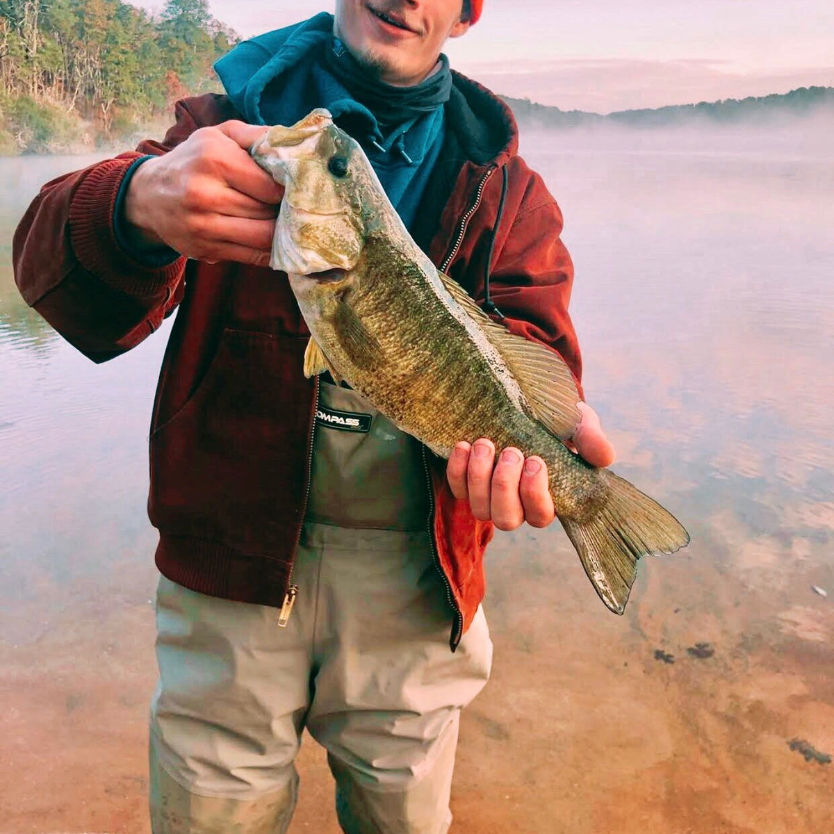 Freshwater Fishing on Cape Cod – The Mighty Fish