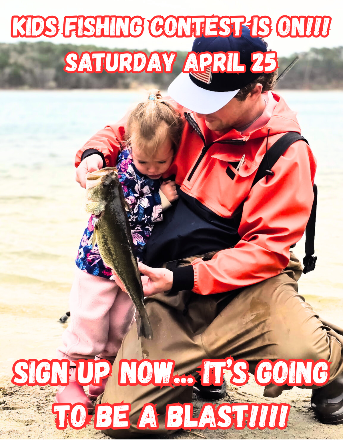 The Goose Hummock Kids Fishing Festival Returns April 25: A Spring Tra ...