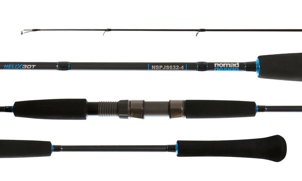 Nomad Slow Pitch Jigging Rod Review – The Mighty Fish
