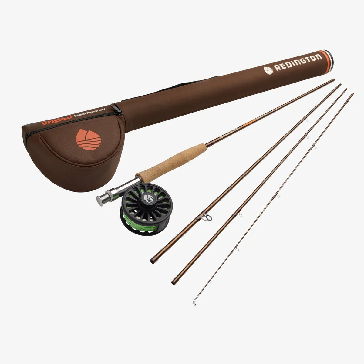 Check Out the Redington Original Freshwater Kit 590-4 – The Mighty Fish