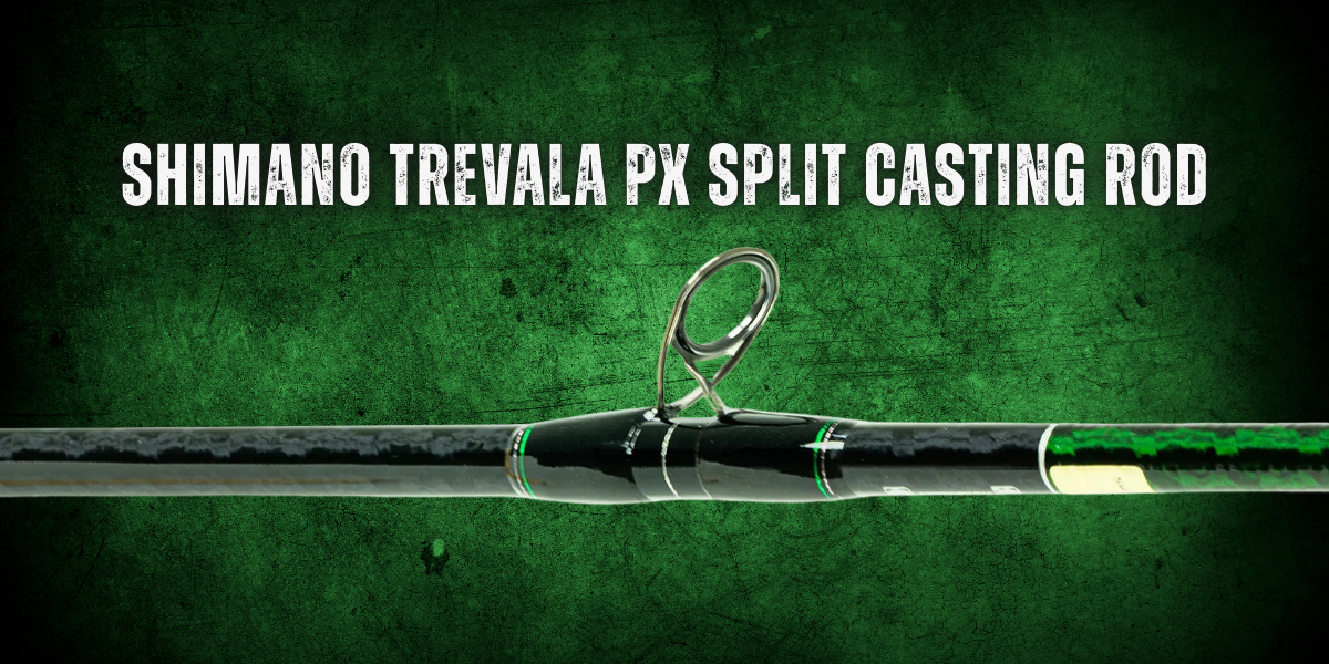Shimano Trevala PX Split Casting Rod — In-Depth Review 146 – The Mighty ...