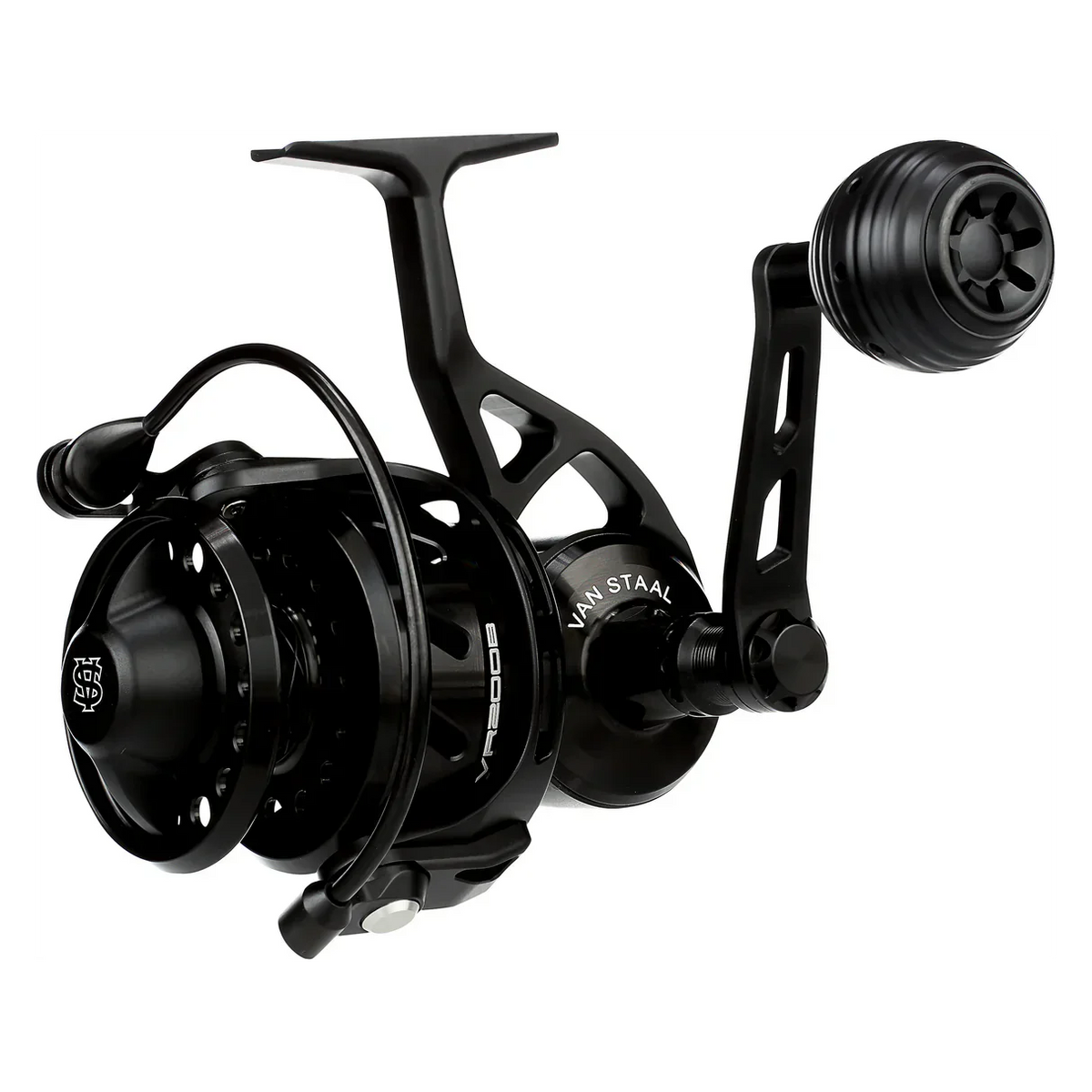 VAN STAAL VR BAILED GEN 2 SPINNING REEL REVIEW – The Mighty Fish