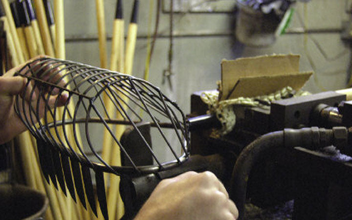 R.A. Ribb Rakes for Clamming on Cape Cod – The Mighty Fish