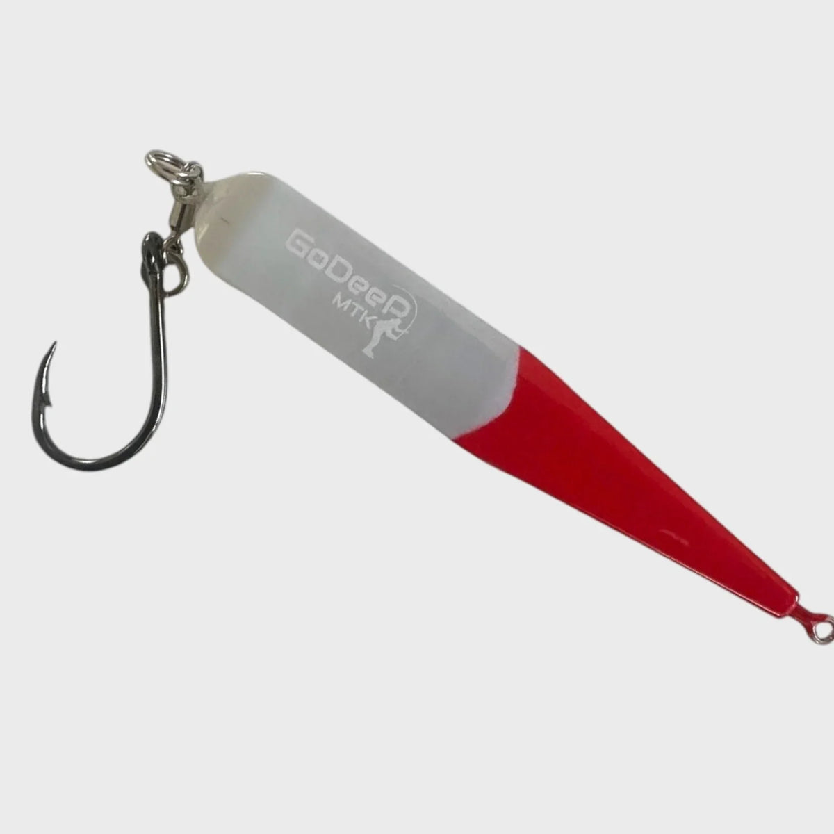Why is everybody buying this lure right now? - GO DEEP MTK Bar Breaker – The Mighty Fish
