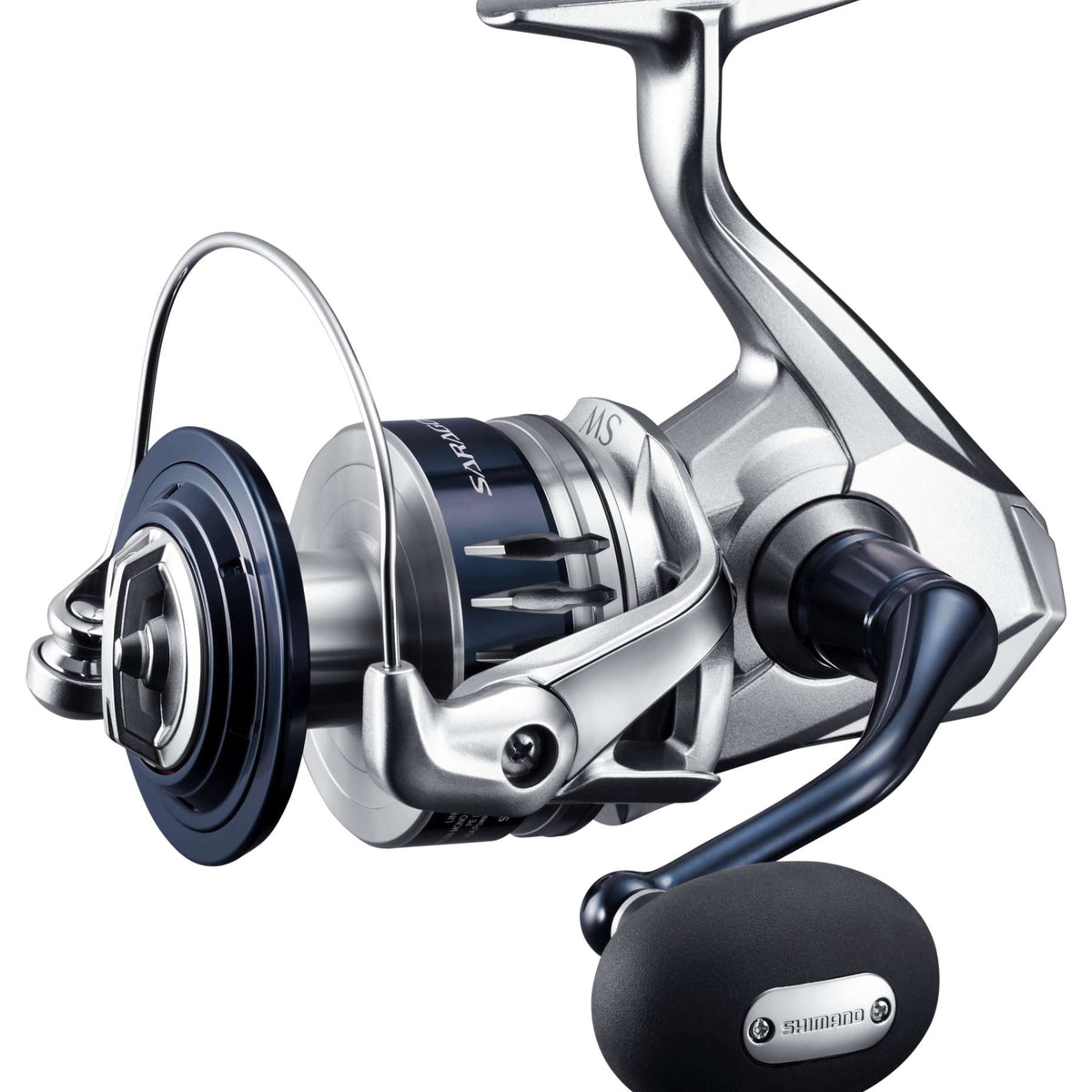 SHIMANO SARAGOSA SW A SPINNING REEL – The Mighty Fish