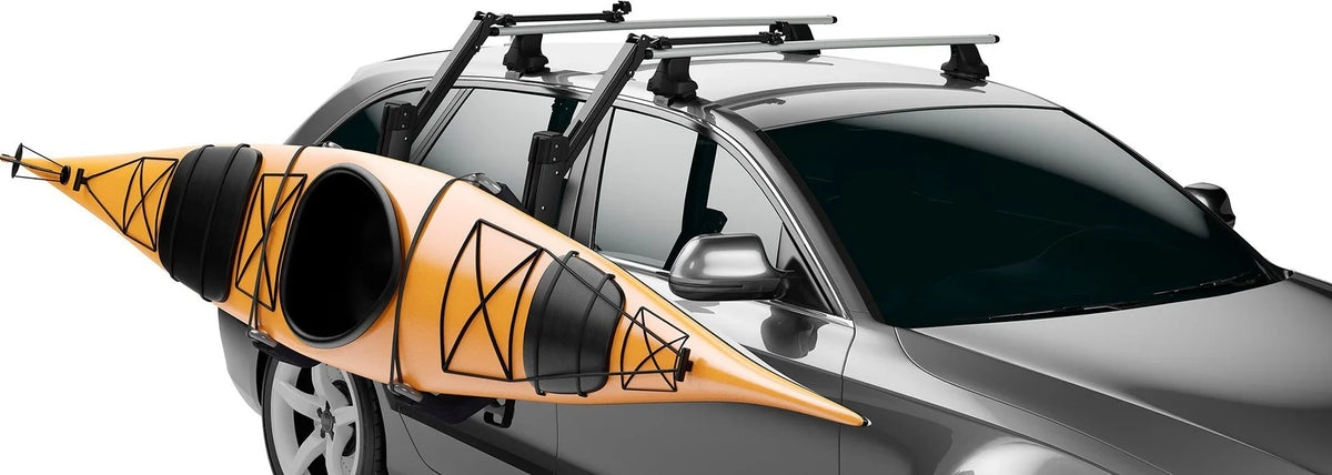 Thule Hullavator Pro Paddle Rack Review – The Mighty Fish