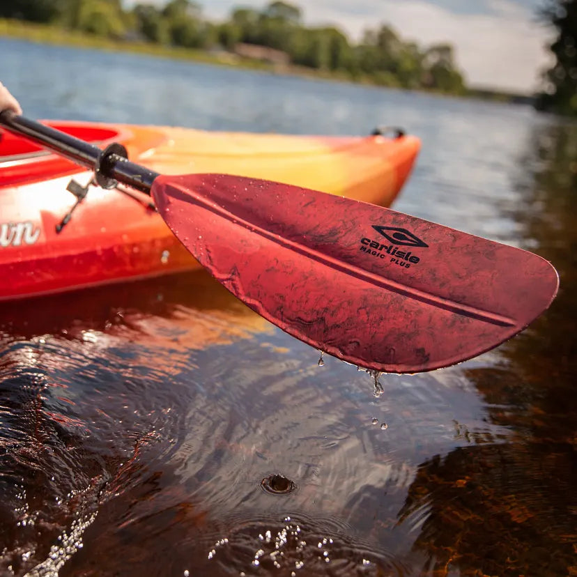 Carlisle Magic Plus Kayak Plus – The Mighty Fish