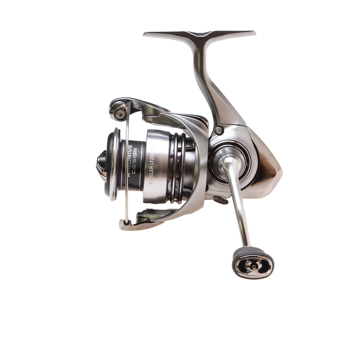 DAIWA 23 EXCELER LT SPINNING REEL – The Mighty Fish