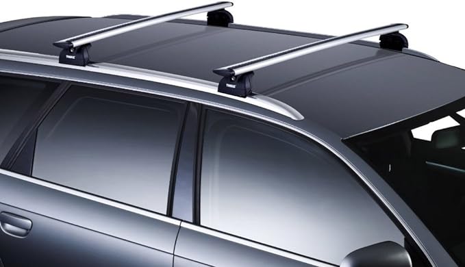 Thule wingbar evo 108 black store