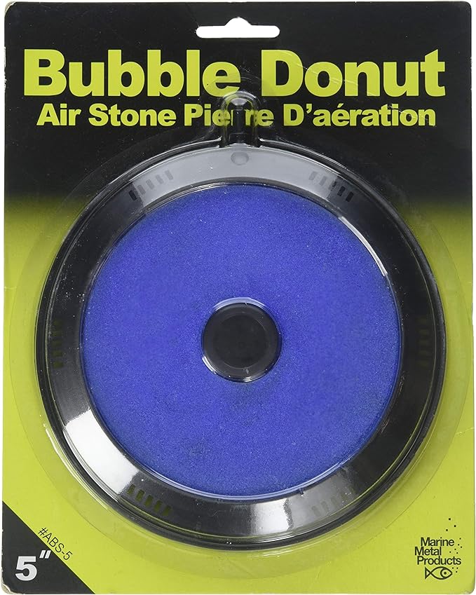 MMP BUBBLE DONUT AIR DIFFUSER 3" – The Mighty Fish