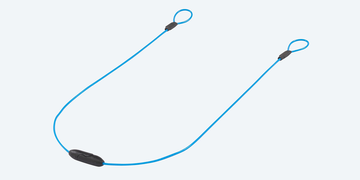 COSTA LOOP RETAINER BLUE – The Mighty Fish