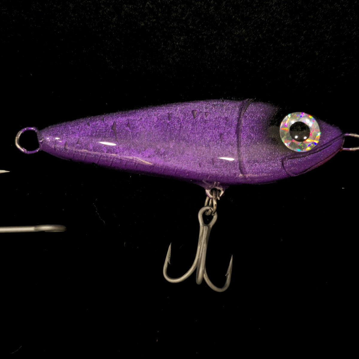 ALANS CUSTOM LURES COMBAT 4 1/2" (S) – The Mighty Fish
