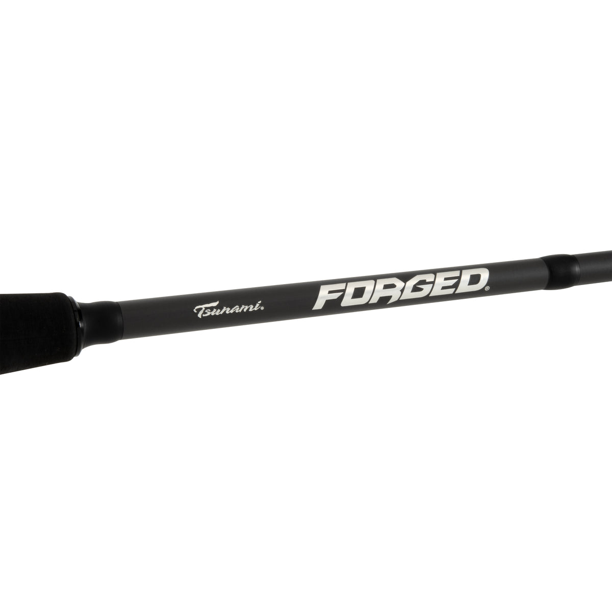 TSUNAMI FORGED SURF SPINNING ROD – The Mighty Fish