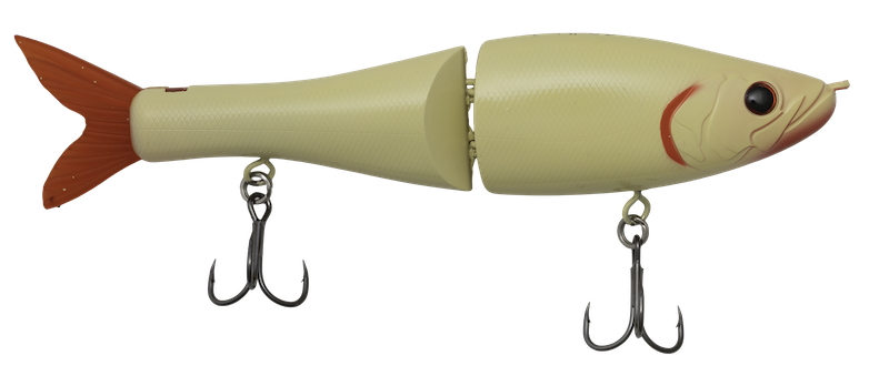 Poppa Pete – The Mighty Fish
