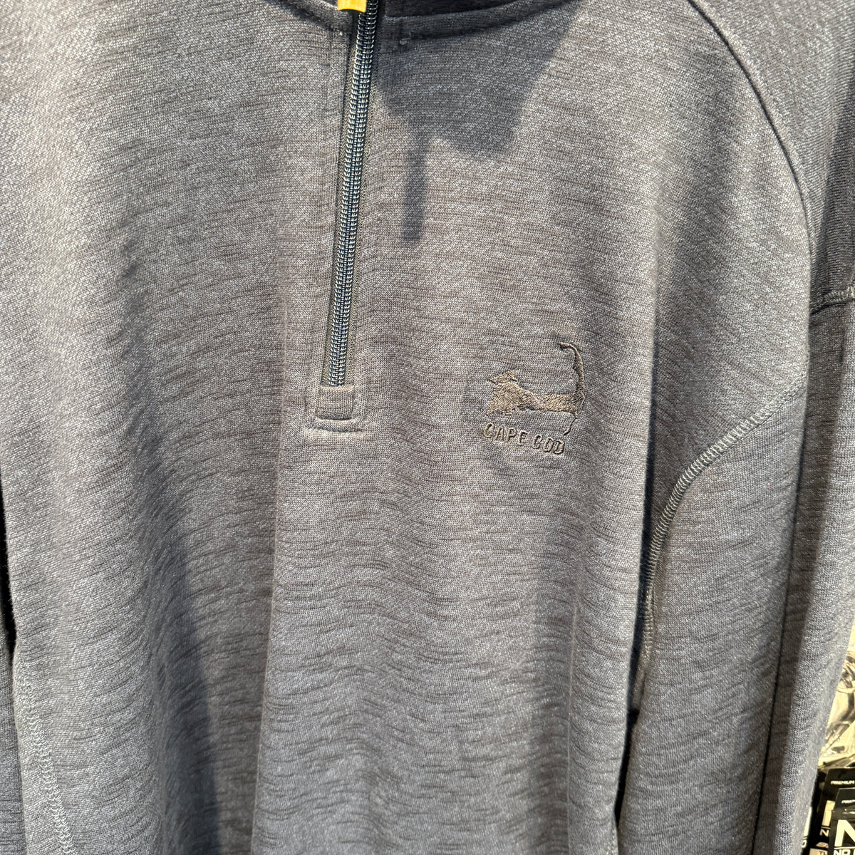 OURAY RHYTHM 1/4 ZIP GH CAPE COD – The Mighty Fish