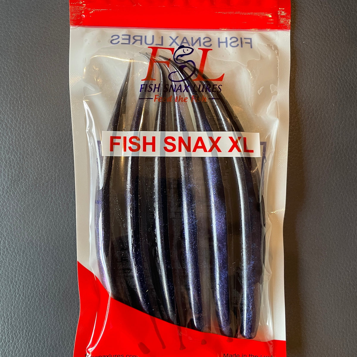 FISH SNAX XL BAIT – The Mighty Fish