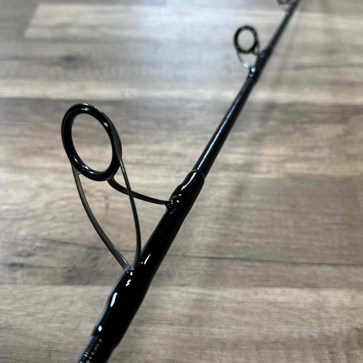 Zack's Team Goose Heavy Jigging rod Conventional Straight 5'6" – The ...