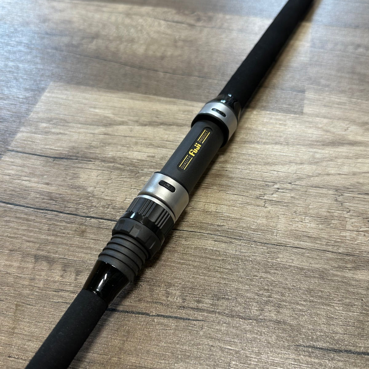 Zack's Team Goose Spinning Rod 7' No 1 3k Class – The Mighty Fish