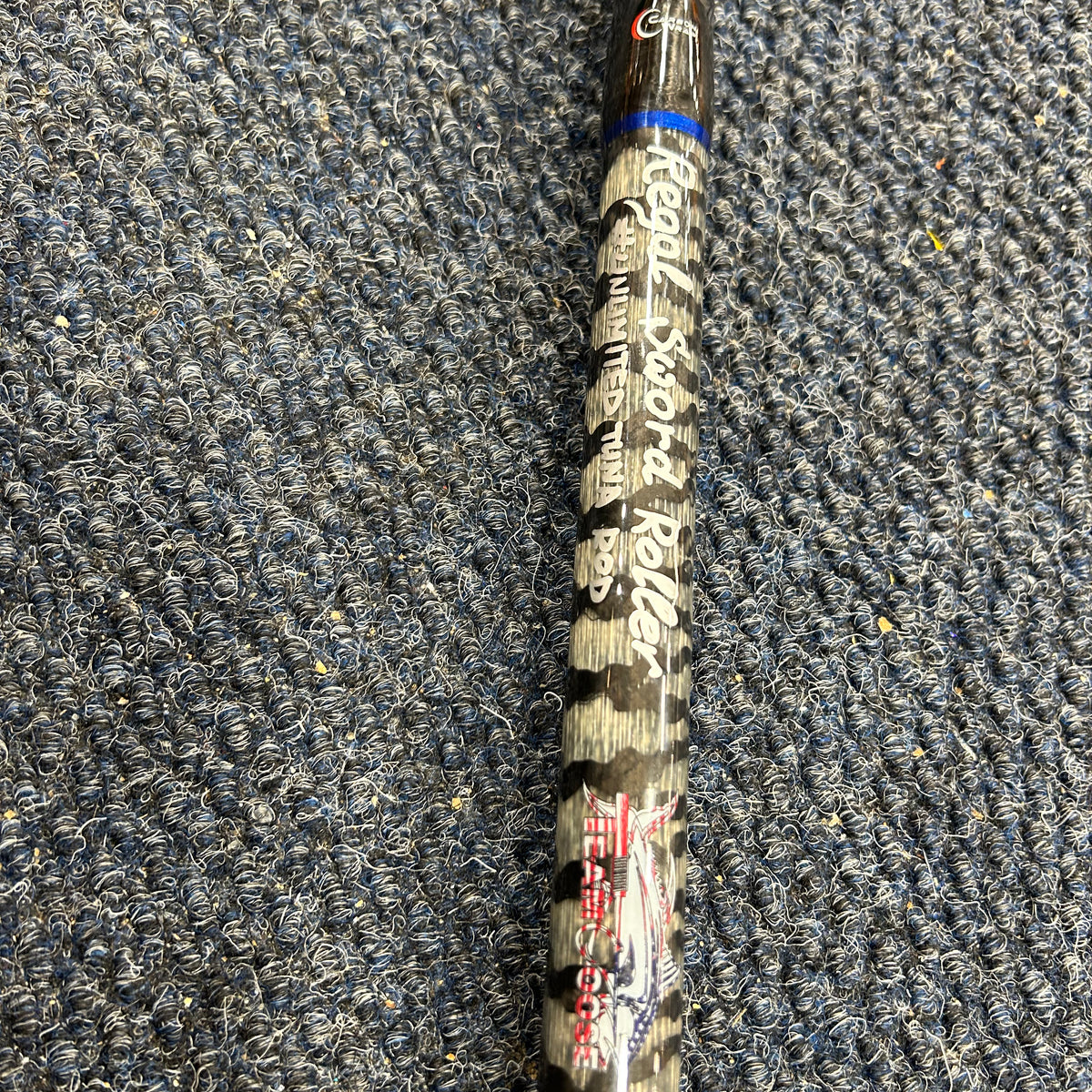 BORDERLINE SWORD ROLLER – The Mighty Fish