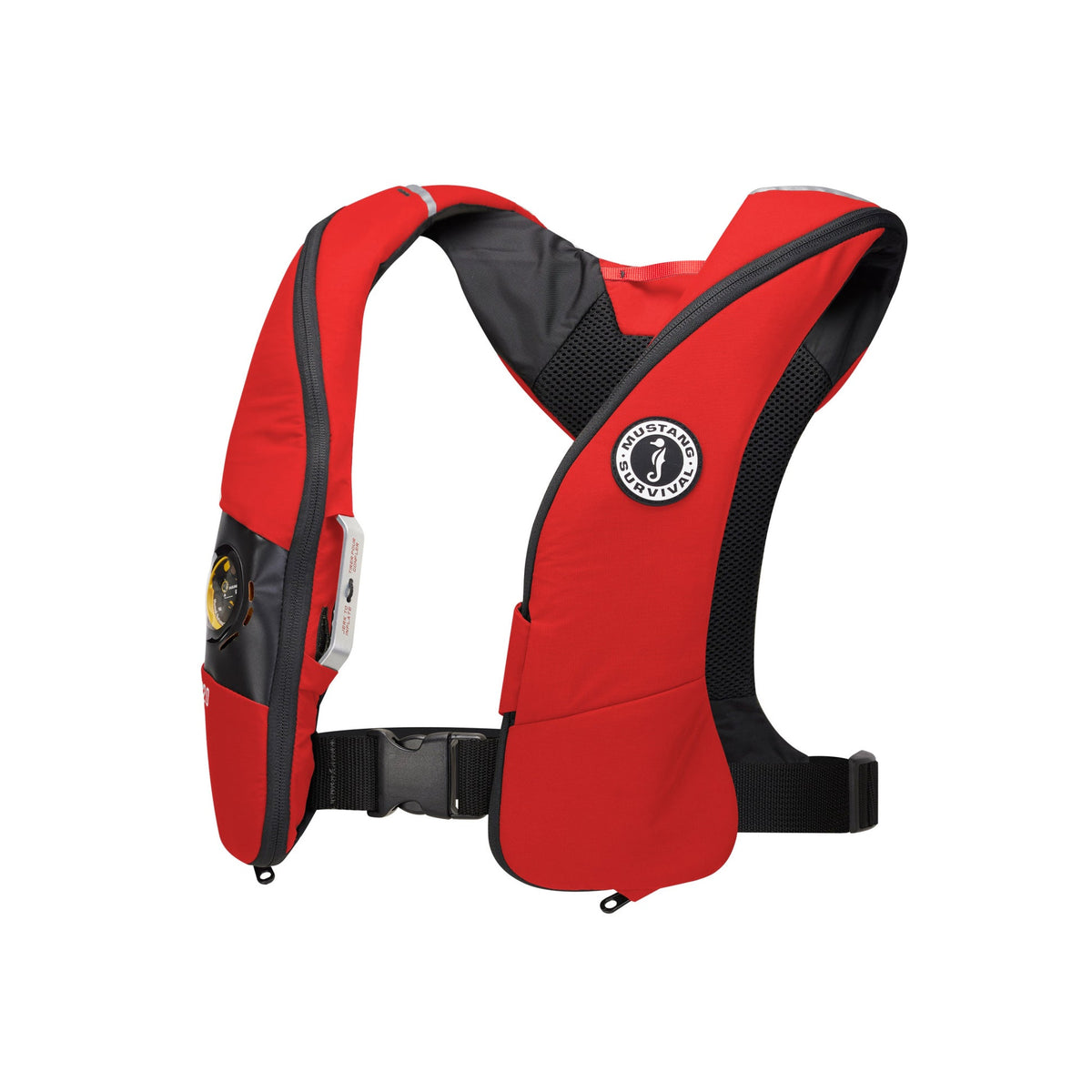 MUSTANG SURVIVAL ELITE 120 INFLATABLE PFD – The Mighty Fish