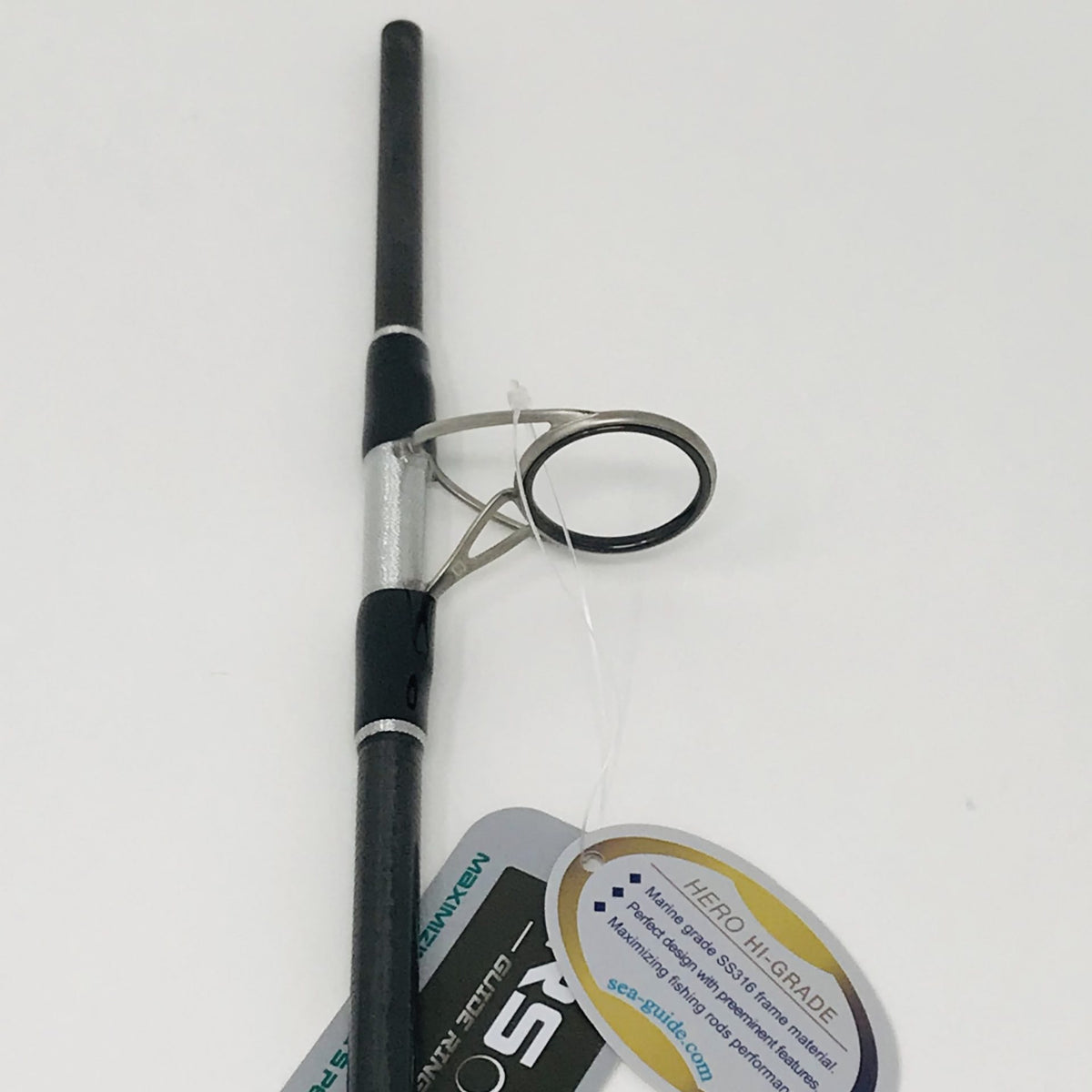 HANTA MOTO 8' SPINNING ROD – The Mighty Fish