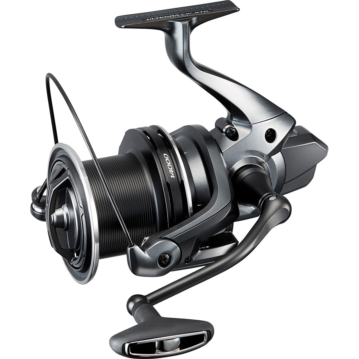 SHIMANO ULTEGRA CI4 PLUS SPINNING REEL ULTCI414000XTC – The Mighty Fish