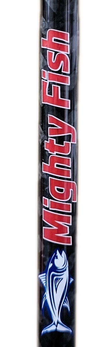 THE MIGHTY FISH INSHORE SPINNING ROD – The Mighty Fish
