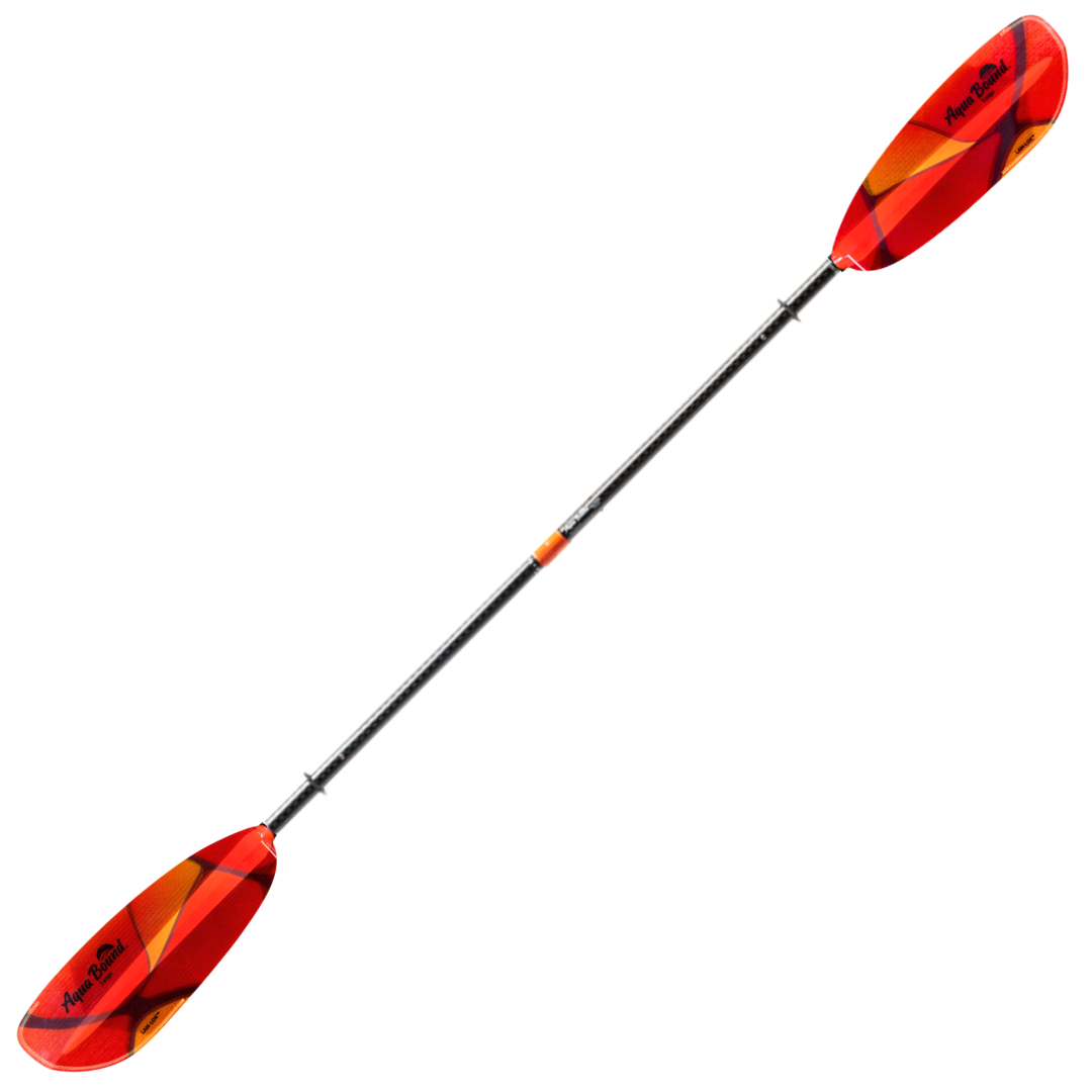AQUA BOUND TANGO FG SOLAR FLARE LAM-LOK/POSI-LOK CARBON 2PC 230 CM ...