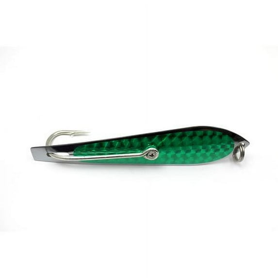 TSUNAMI FLASH SPOON 3 1/2" – The Mighty Fish