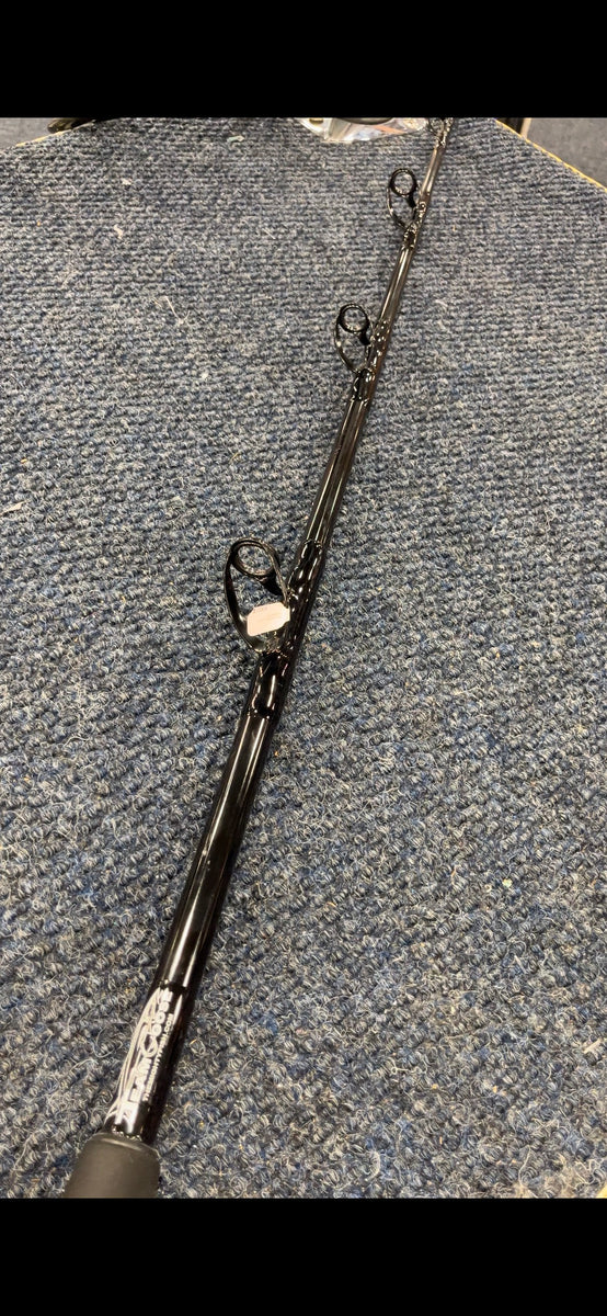 Zack's Team Goose Sword Rod – The Mighty Fish