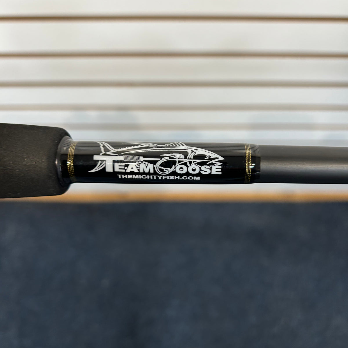 Zack's ZTG Tuna 6'6" Gold Edition 30/50 No 2 Black – The Mighty Fish
