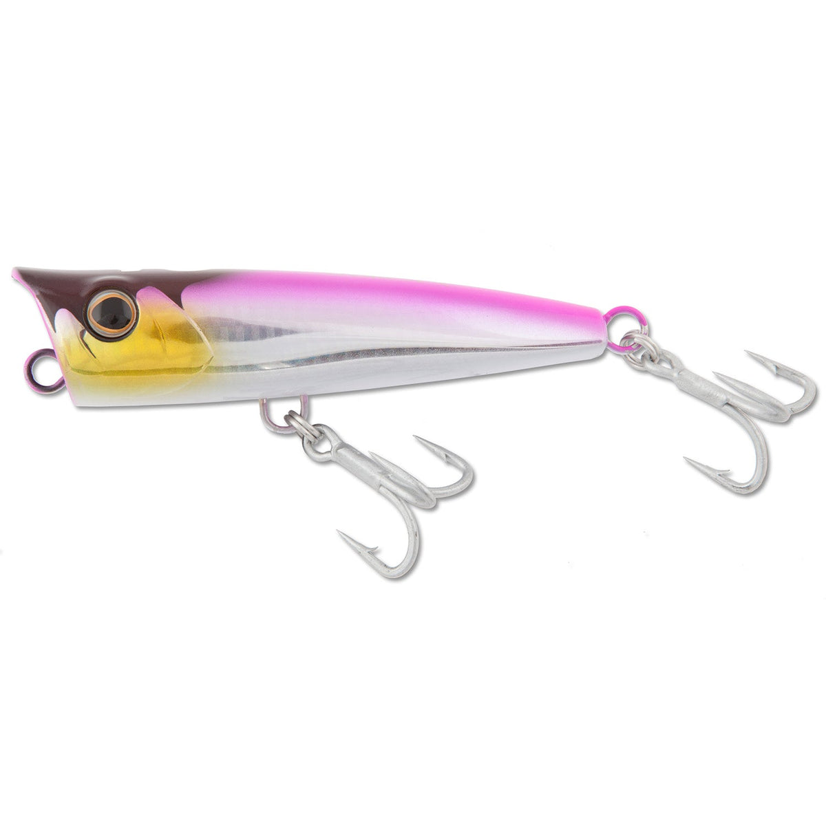 SHIMANO ORCA POPPER 150F PINK SILVER 3.1 OZ – The Mighty Fish