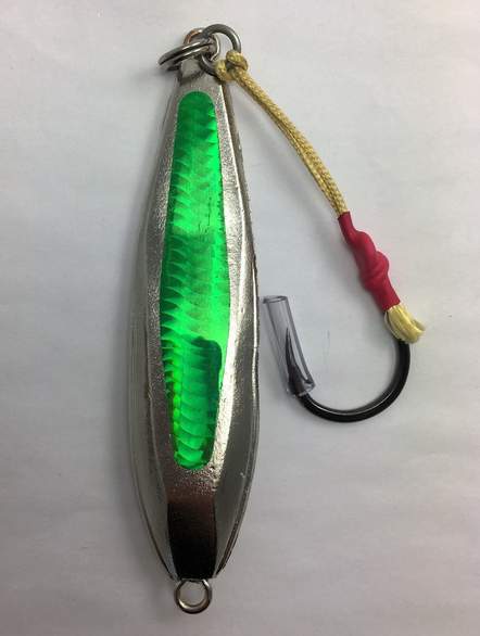 POINT JUDE LURES 200 DEEP FORCE 7 OZ JIG – The Mighty Fish