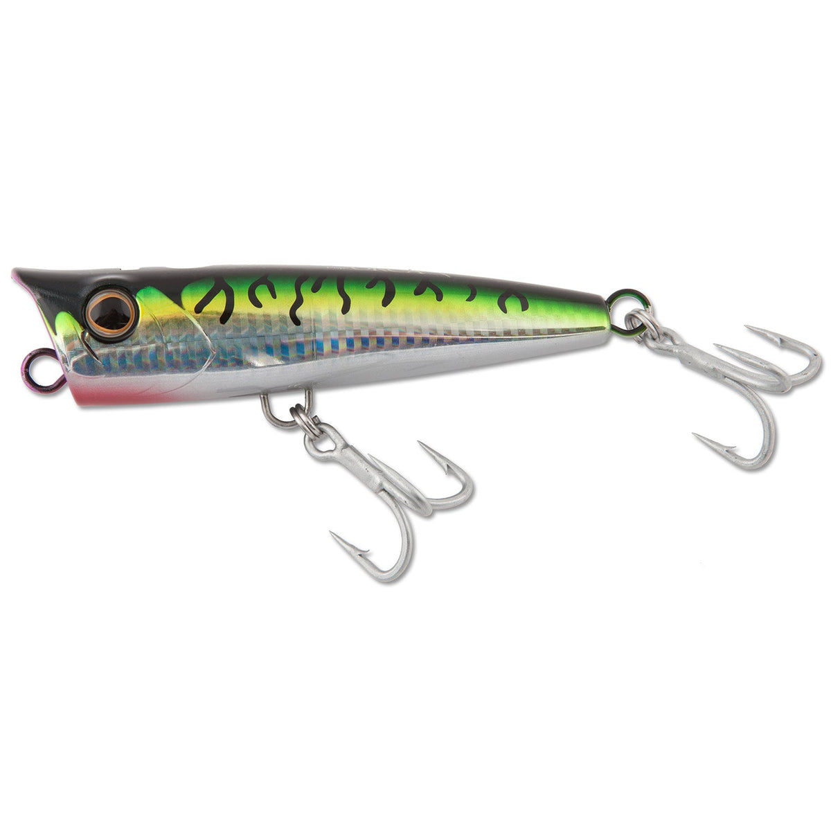 SHIMANO ORCA POPPER 150F GREEN MACKEREL – The Mighty Fish