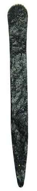 OTTER TAIL STRAIGHT THIN BLACK – The Mighty Fish
