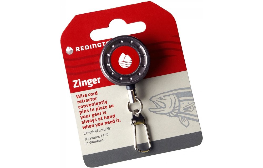 REDINGTON ZINGER WITH RING – The Mighty Fish
