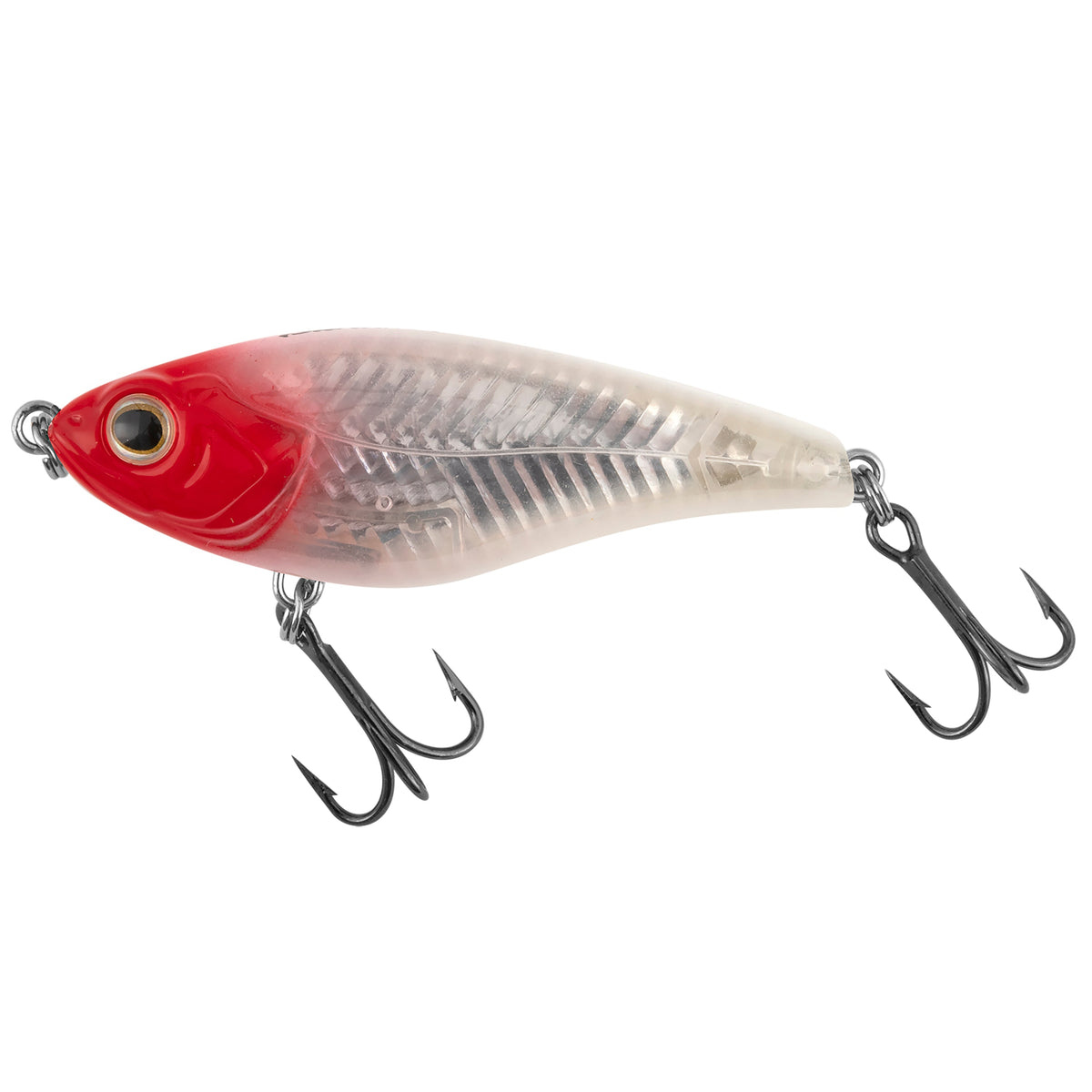 TSUNAMI TIDAL PRO TWITCHBAIT 3" REDBONE – The Mighty Fish