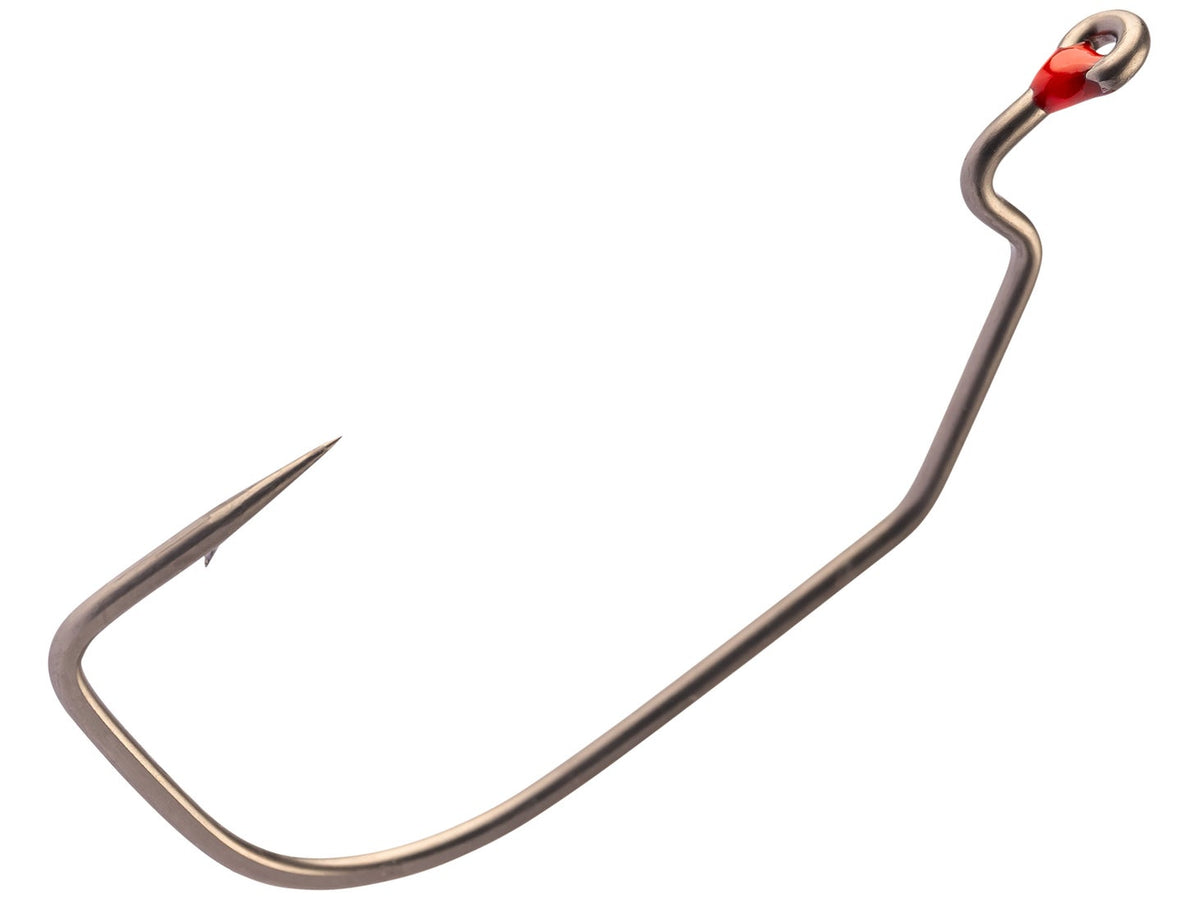 MUSTAD ASSAULT WIDE GAP HOOK – The Mighty Fish
