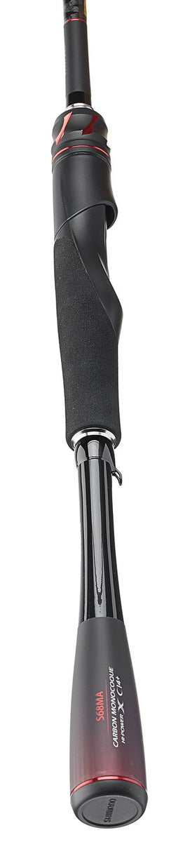 SHIMANO ZODIAS SPINNING ROD – The Mighty Fish