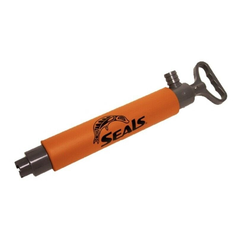 SEALS BILGE PUMP – The Mighty Fish