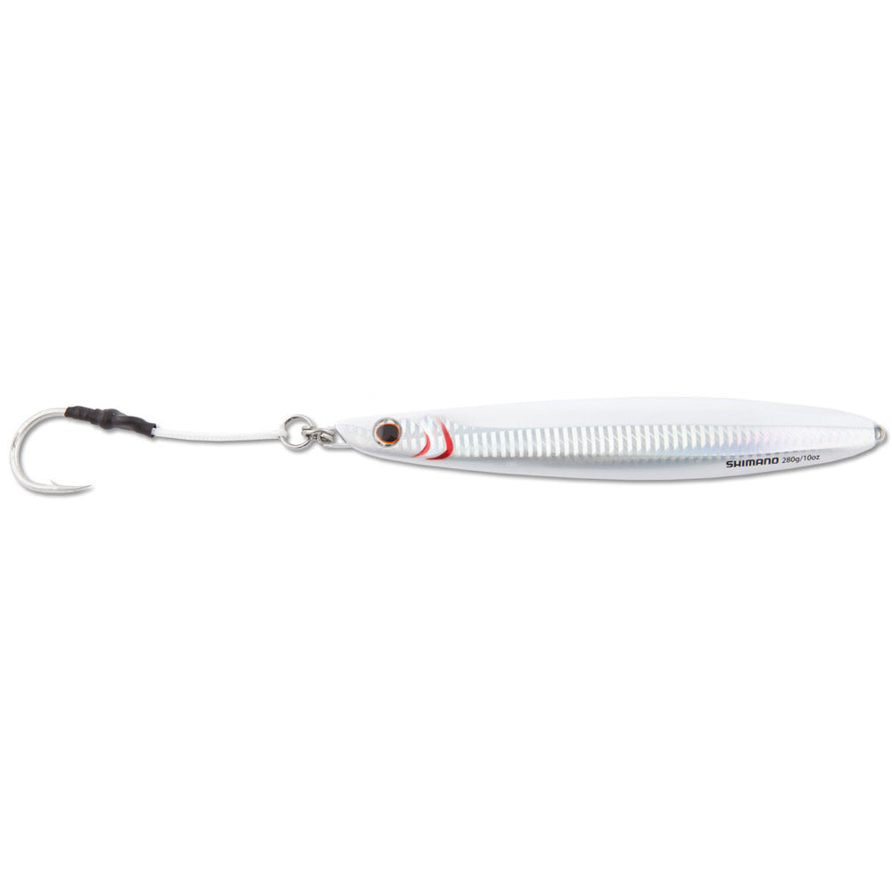 SHIMANO BUTTERFLY SLIDEND 75G SQUID – The Mighty Fish