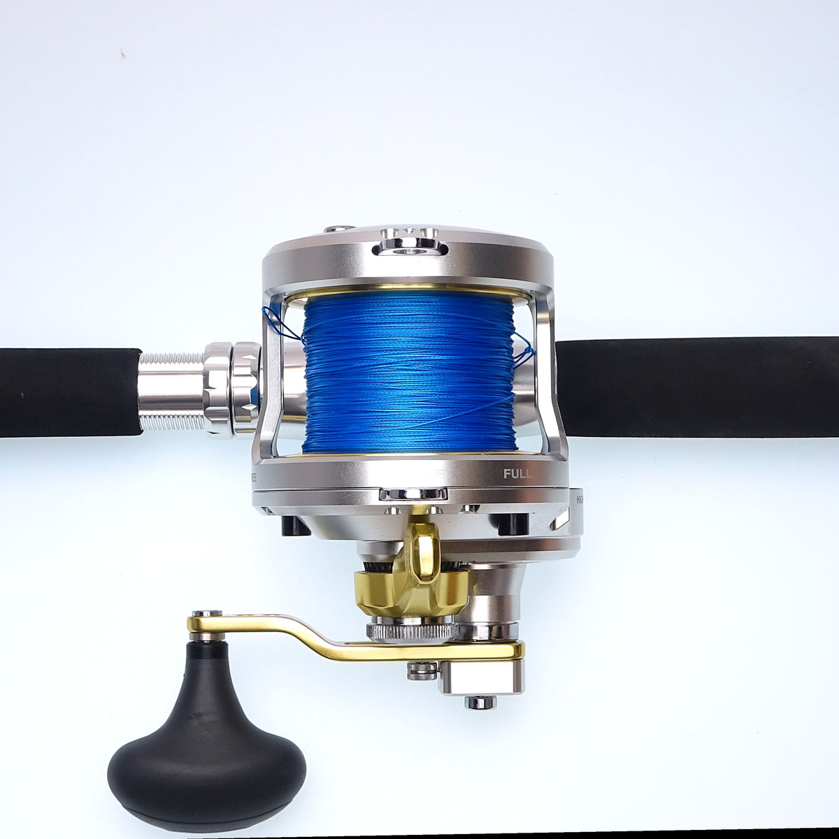 BORDERLINE OZONE/TAC20IICAM TROLLING COMBO – The Mighty Fish