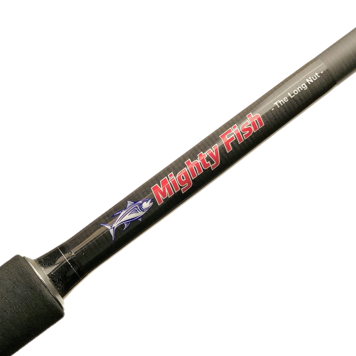 TMF 7'4'' 350 GRAM TUNA POPPING SPINNING ROD – The Mighty Fish