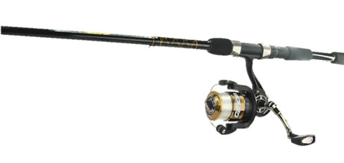 TSUNAMI CITADEL II SPINNING COMBO – The Mighty Fish
