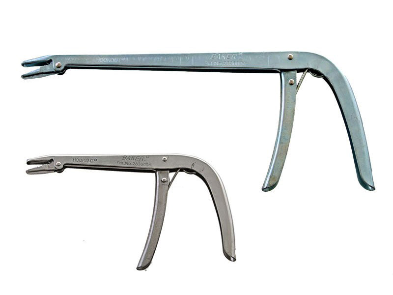 BAKER STAINLESS STEEL HOOK REMOVER – The Mighty Fish