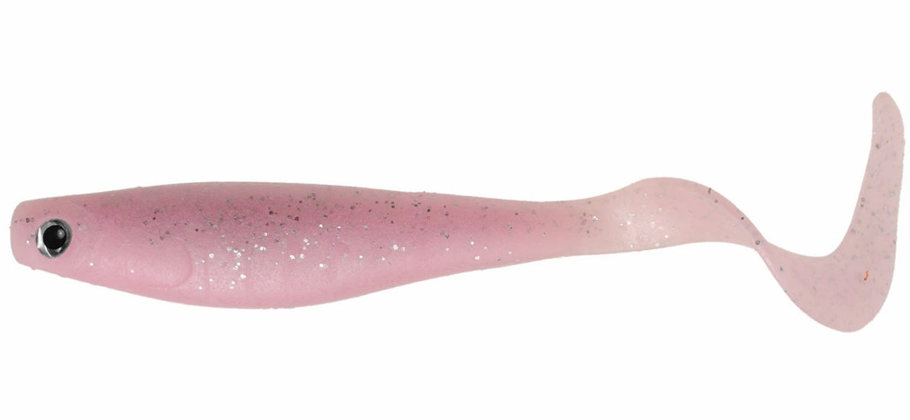 HYPERLASTICS CURLYMINN 6" TOPWATER – The Mighty Fish