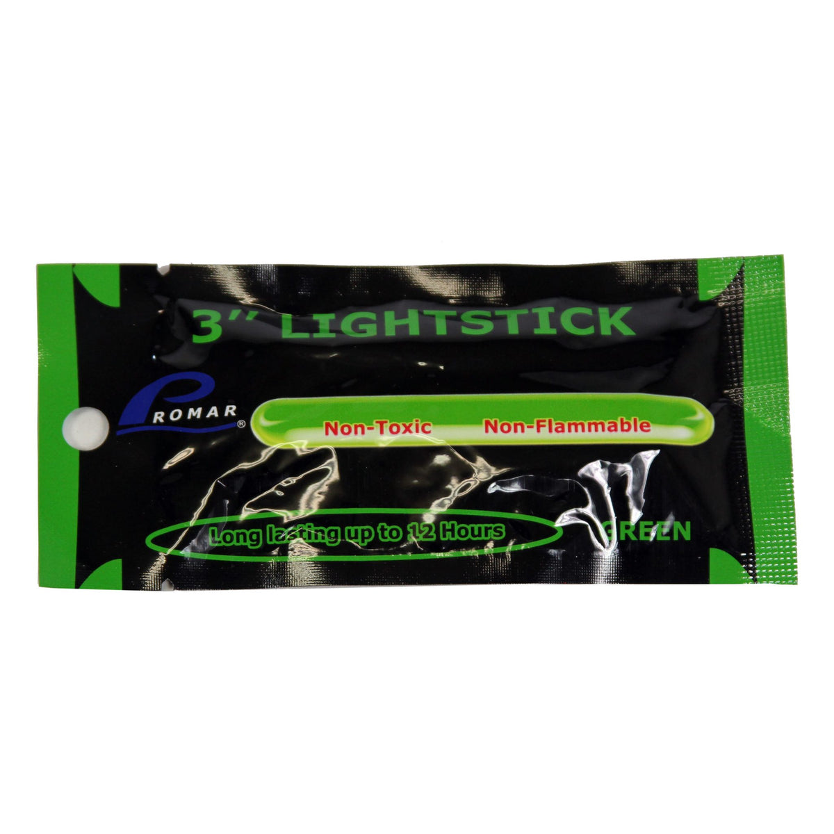 PROMAR GLOW LIGHT STICK 3" – The Mighty Fish