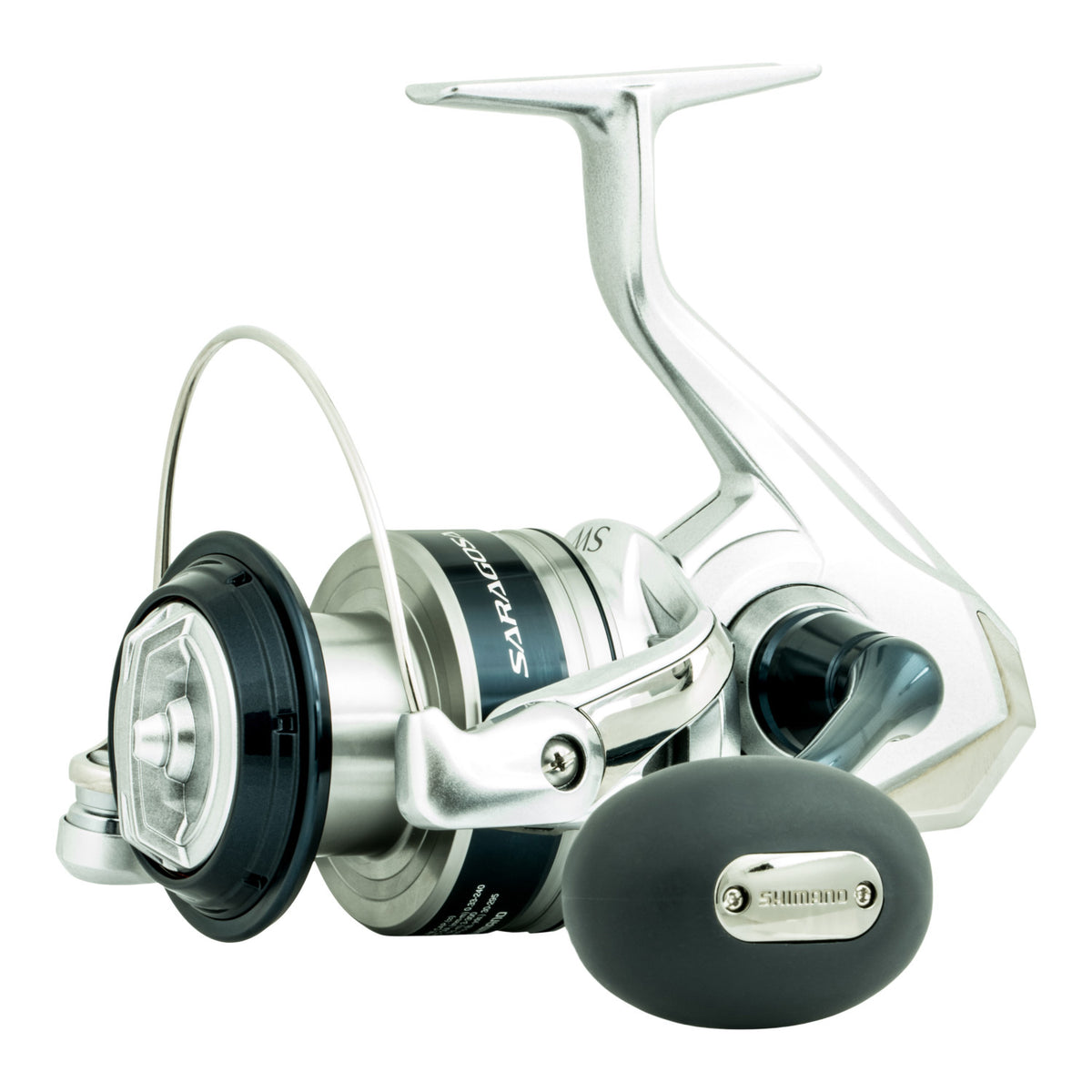 SHIMANO SARAGOSA SW A OFFSHORE SPINNING REEL – The Mighty Fish